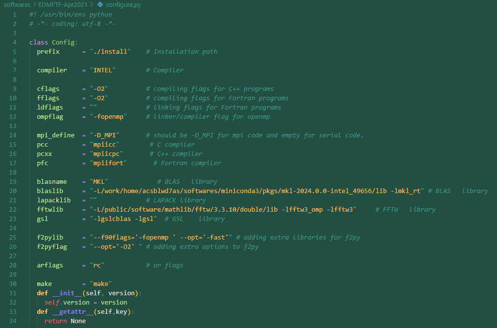 曙光服务器配置 | Inter-Stellar Alice